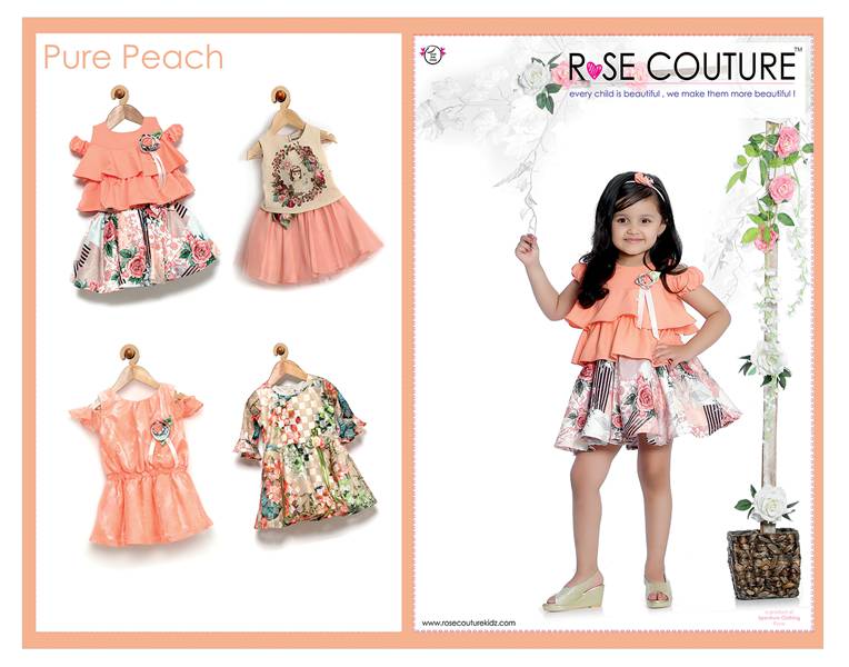 Rose Couture ! Exclusive collection ! Unmatched style